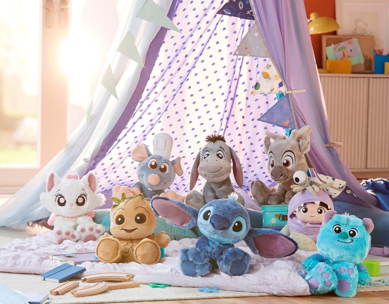 First-ever SEA Disney Store Opens in the PH