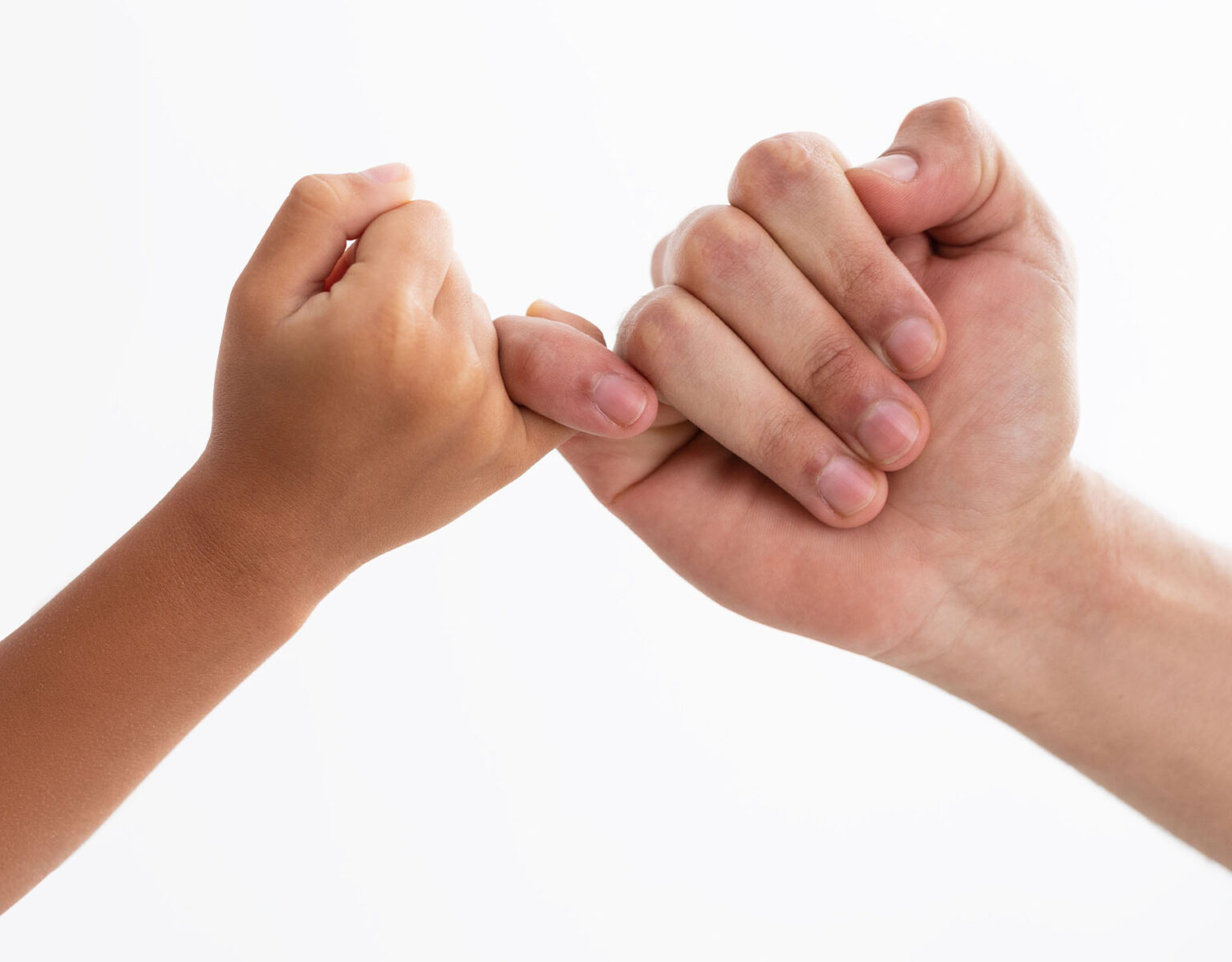 Pinky Swear! Should We Respect Our Kids' Pinky Promises?