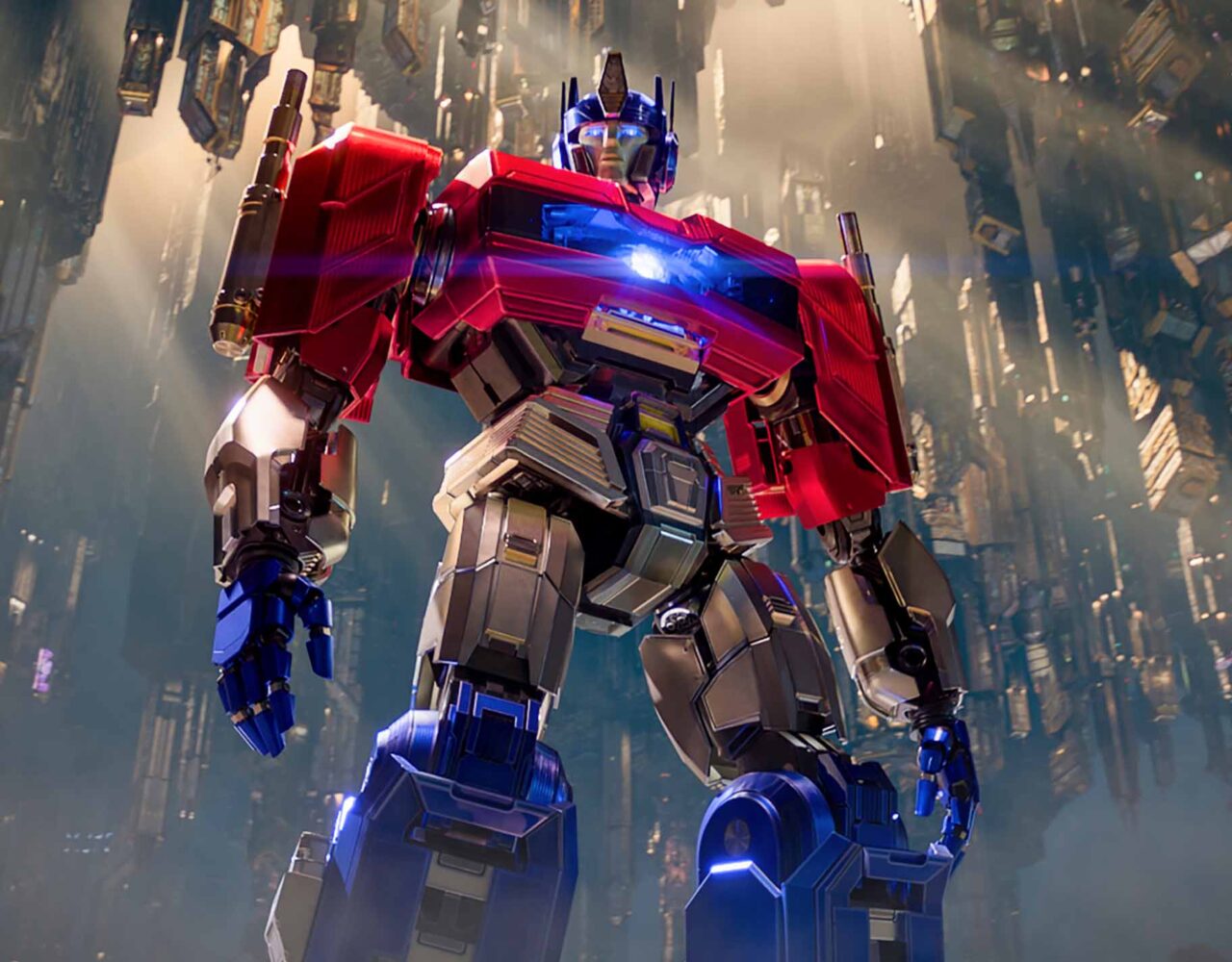 Transformers One: The Perfect Prequel Movie to the Franchise