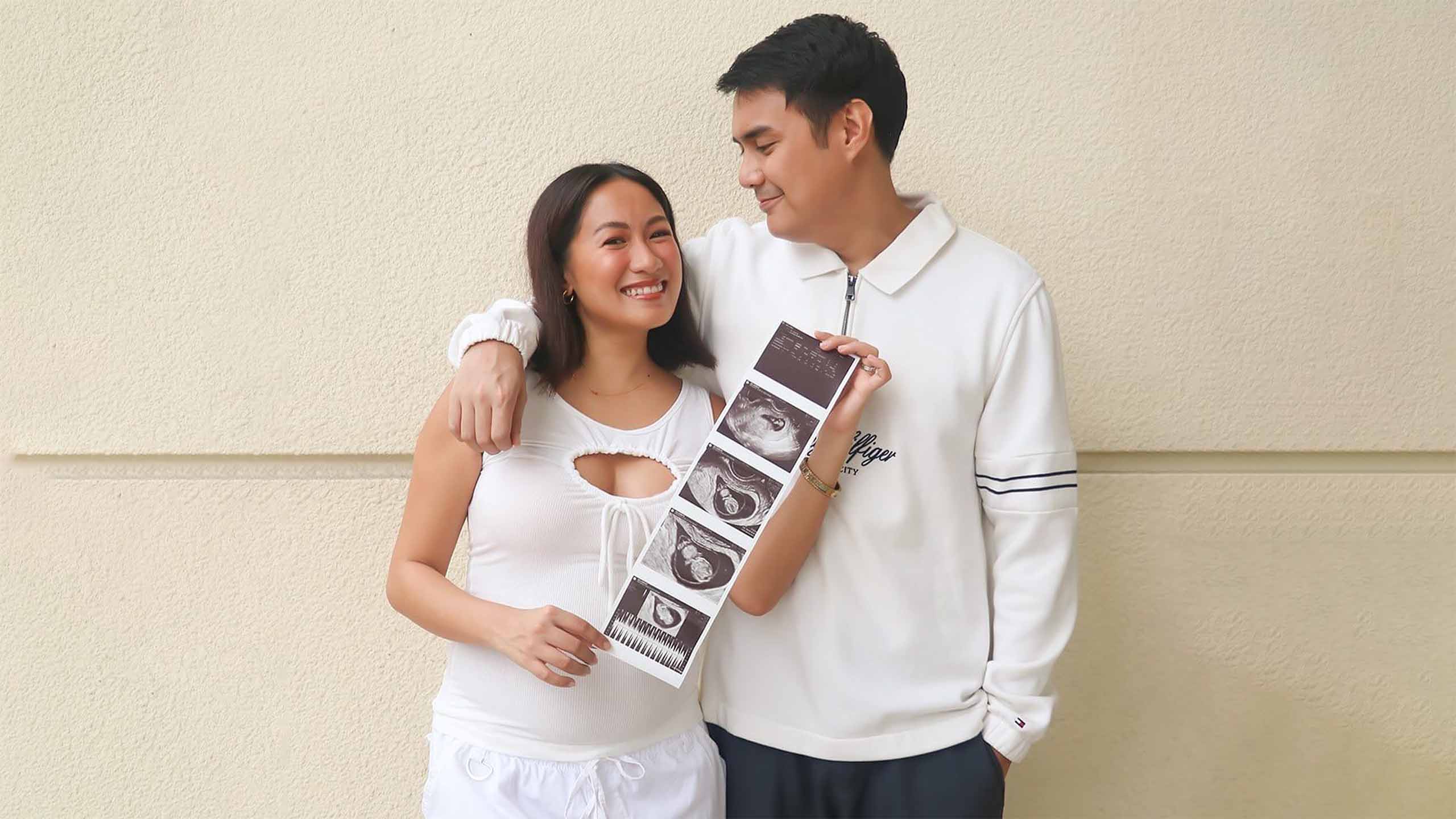 Laureen Uy Shares Her Pregnancy Announcement