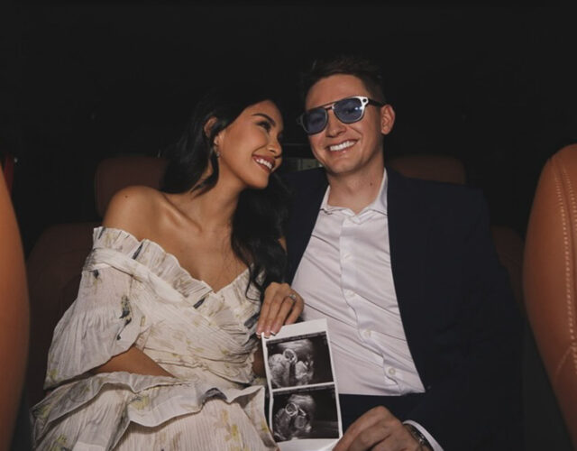 Beauty Queen Angelia Ong Pregnant With First Child