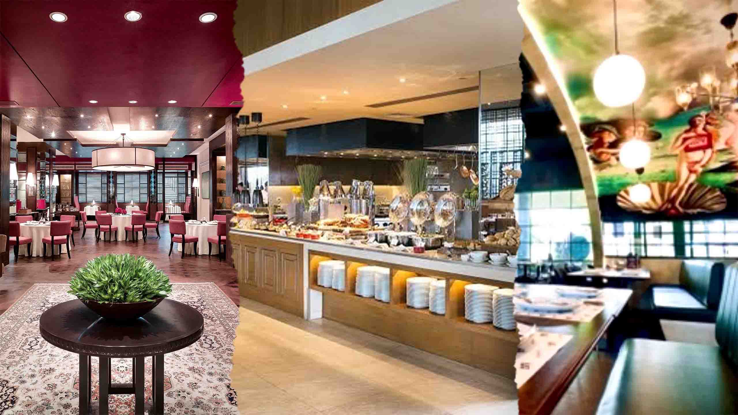 Old Haunts, New Menus: New and Exciting Creative Dishes