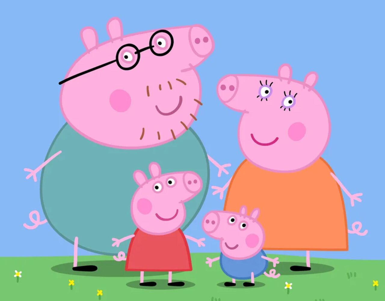Cartoon Characters and Icons That Kids Love This 2024