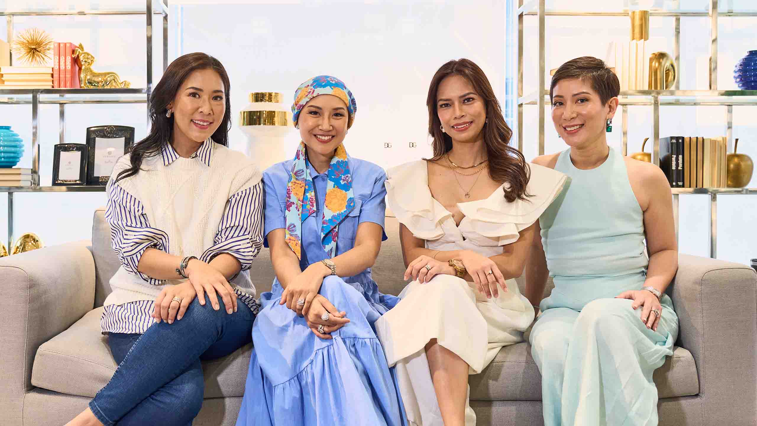 5 Women's Stories Of Breast Cancer Battle