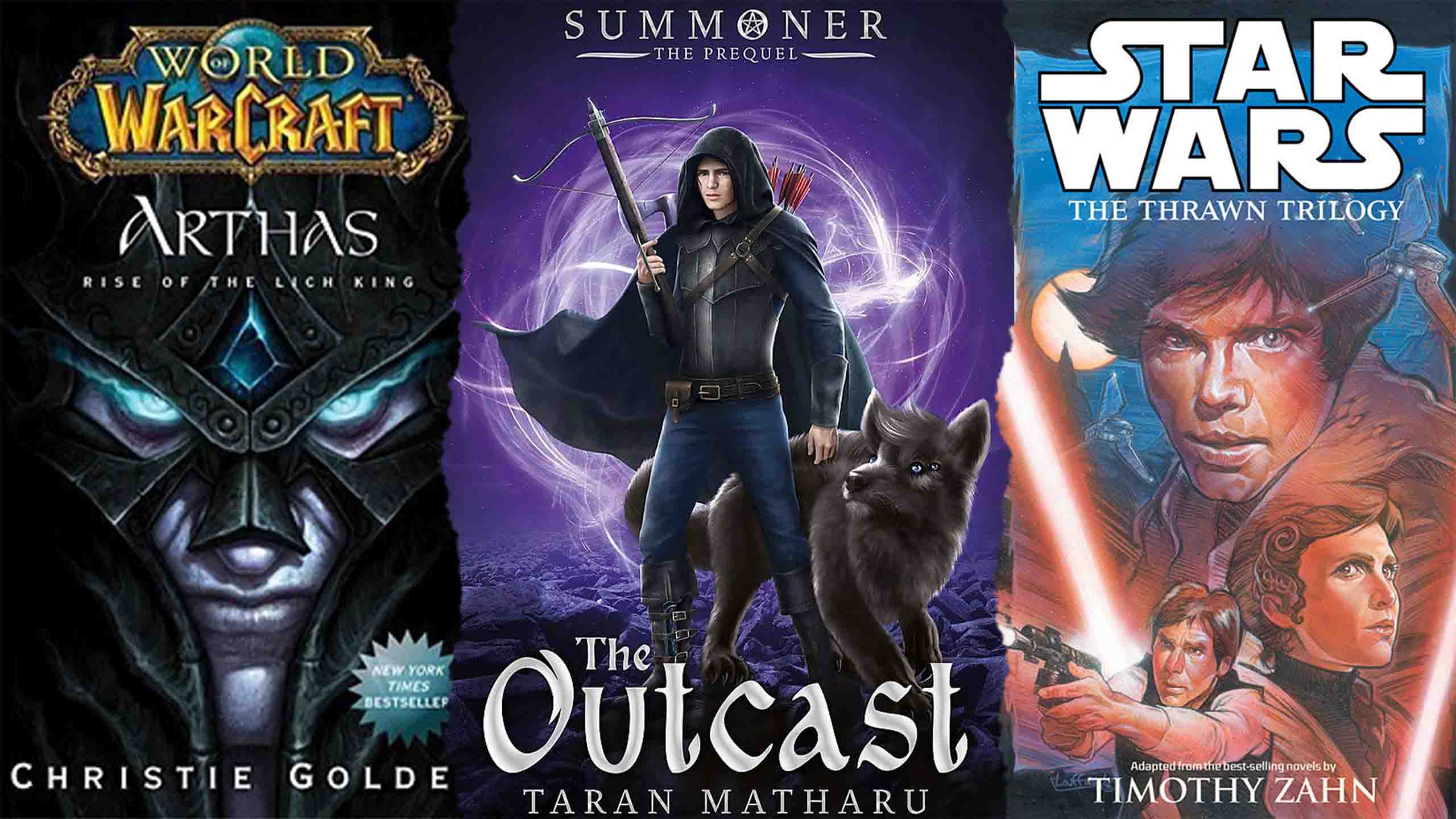 Books for Boys: Beyond Harry Potter, Percy Jackson, etc.