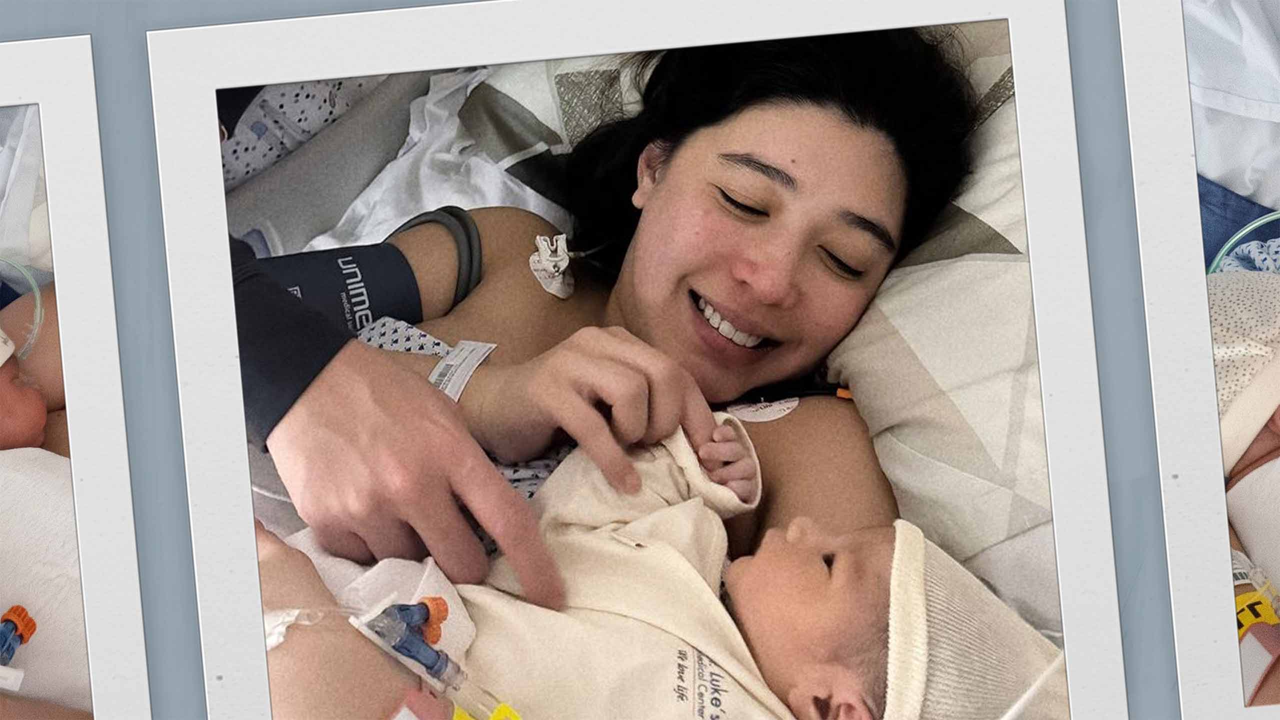 Dani Barretto Shares First Photos of Son Riley