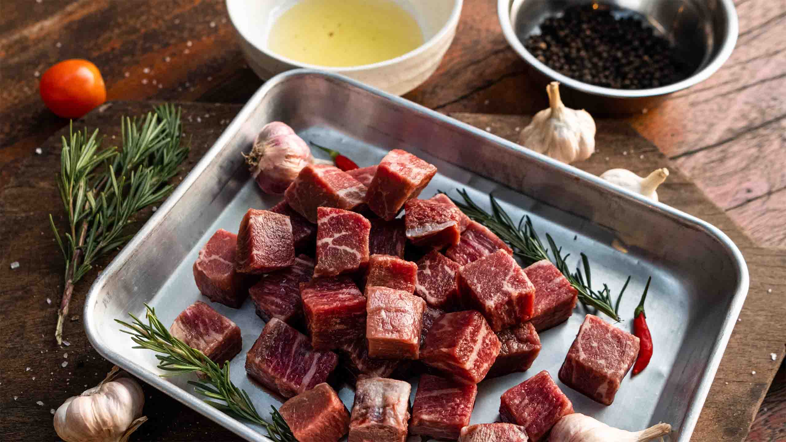 LIST: Delicious Marinated Meats for Last Minute Meals