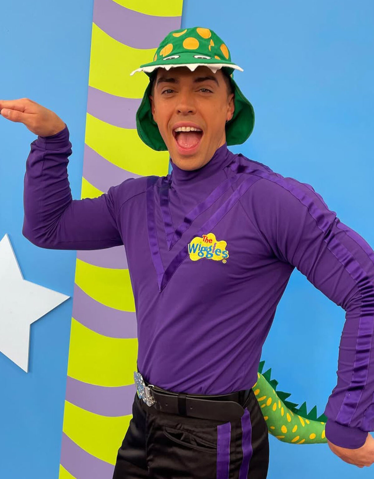 John Pearce On Promoting Filipino Culture In The Wiggles