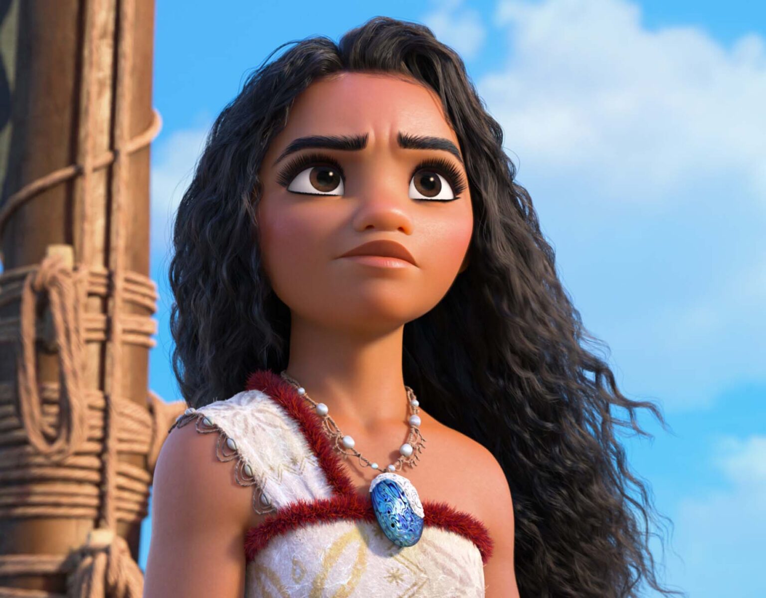5 Lessons Kids Can Learn In Disney's Moana 2
