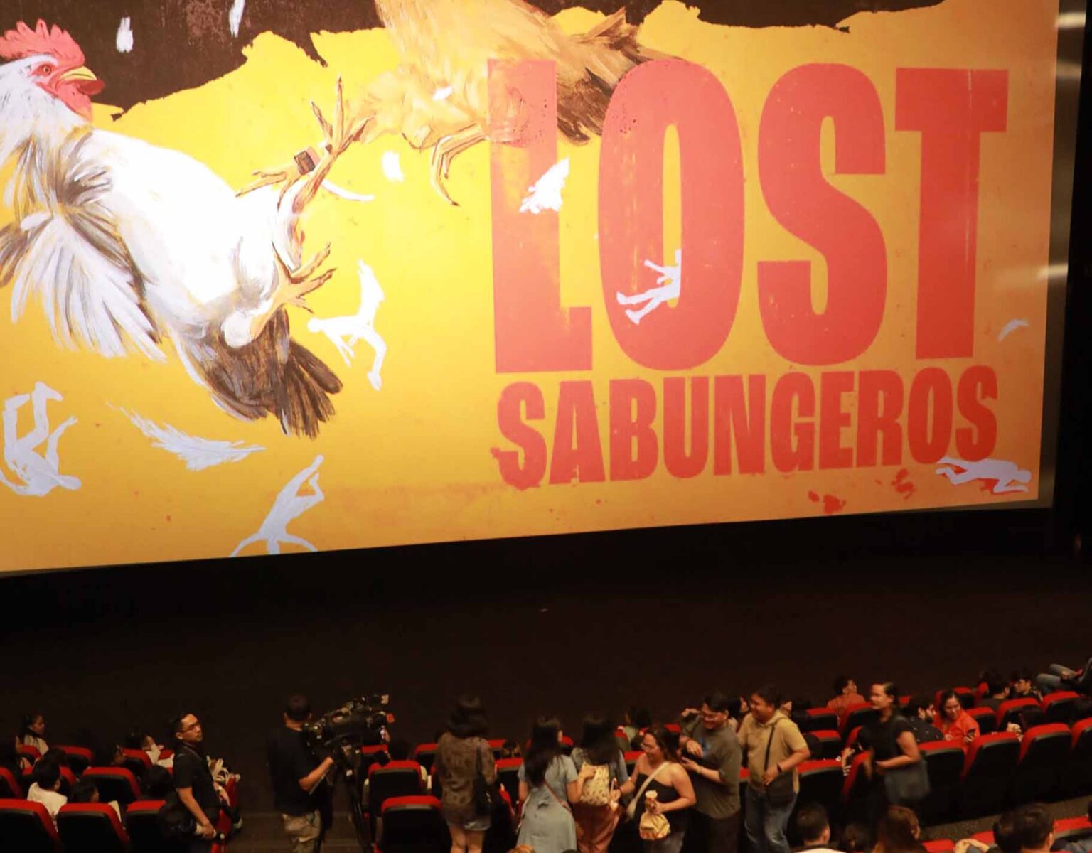 Bryan Brazil On Documenting The Families In Lost Sabungeros