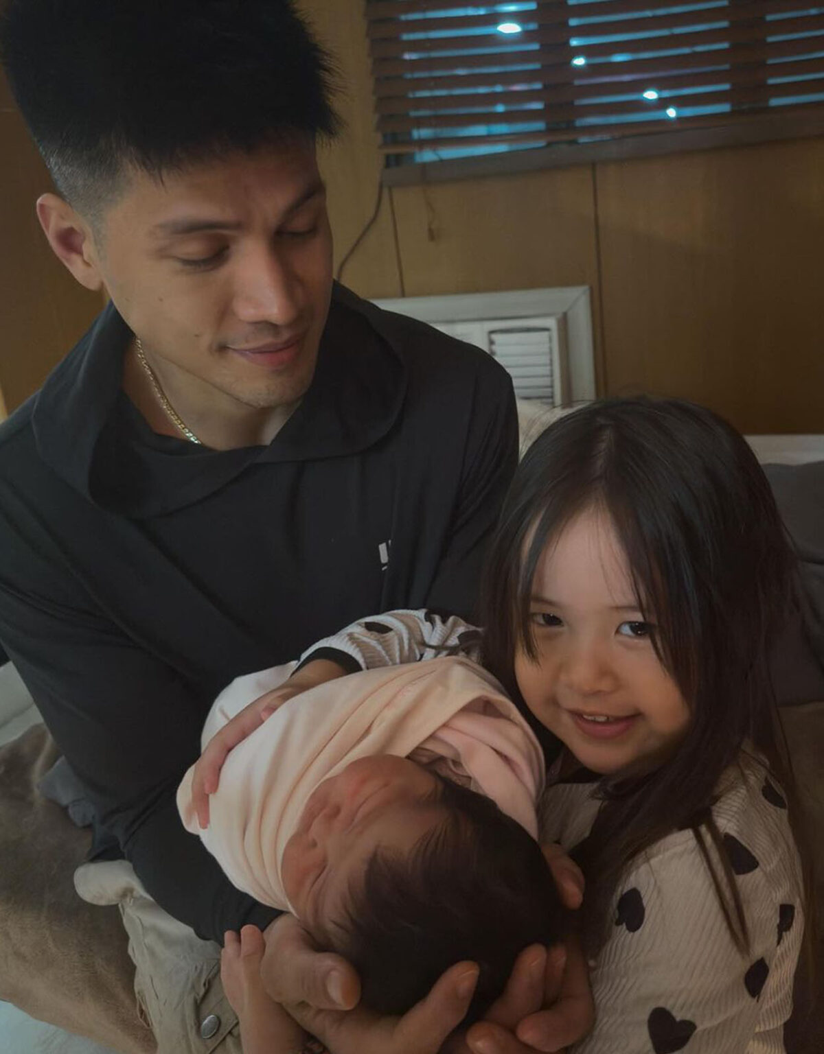 Sophie Albert Welcomes Her Second Baby Girl
