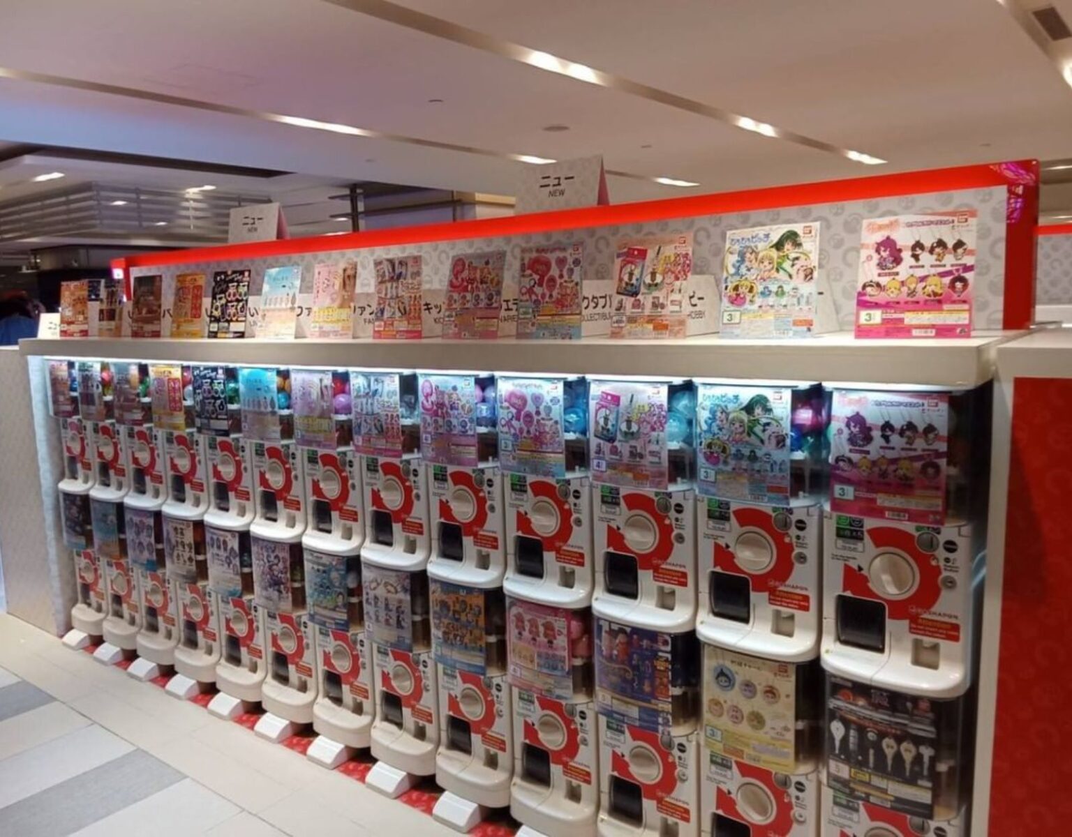 A Parent's Guide for Kids and the Gashapon Machine