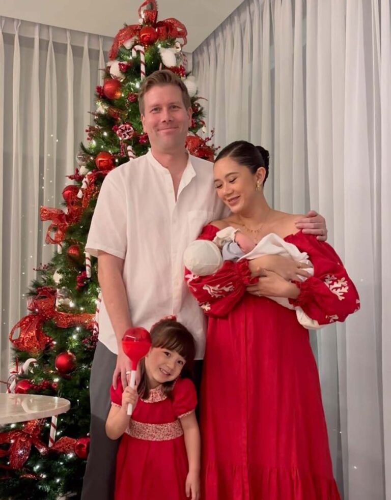 Camille Co And Joni Koro Announce Arrival Of Second Daughter