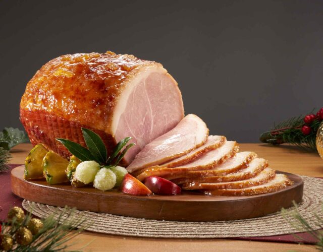 Make Christmas Extra Special With CDO Holiday Ham