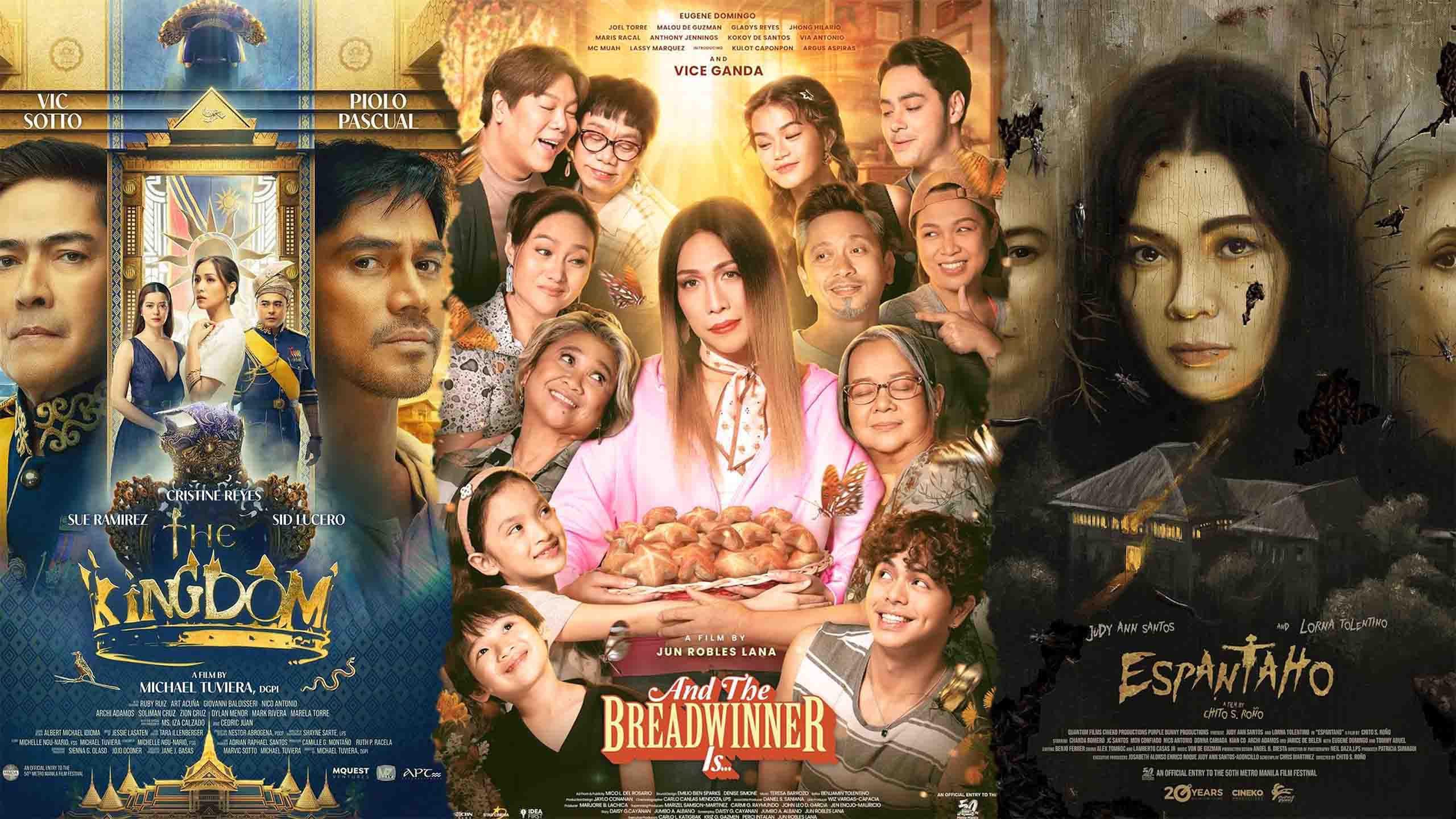 WATCH: All The MMFF Film Trailers For 2024
