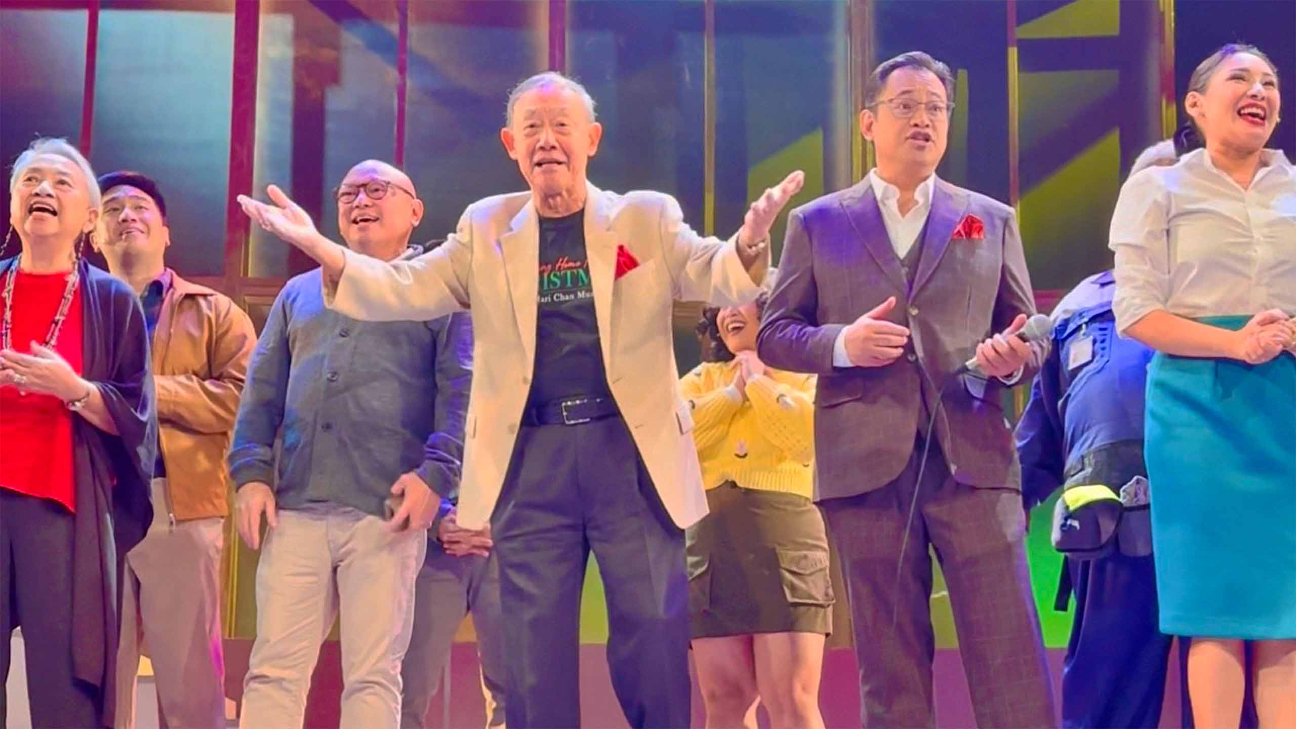 Repertory Philippines’ “Going Home to Christmas” is a Heartwarming ...