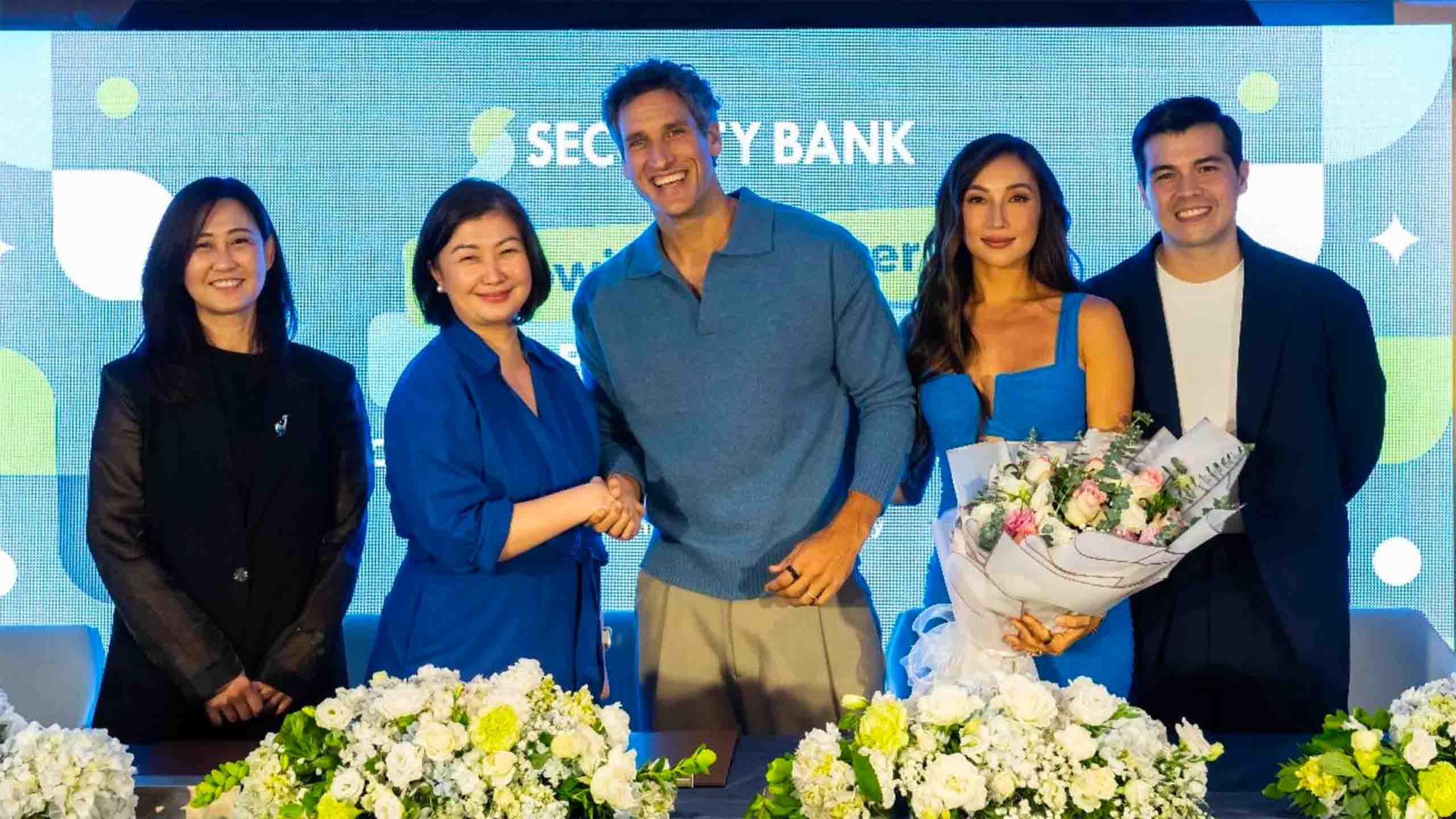 Securing In Your Family's Future with Security Bank