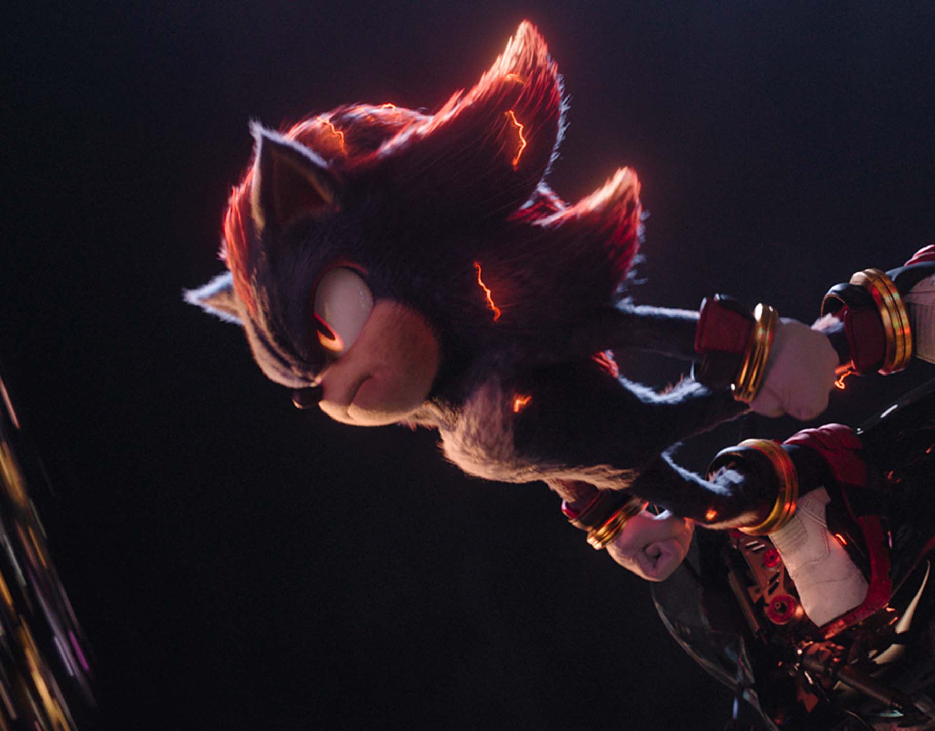 Sonic the Hedgehog 3: Third Time's A Surprise