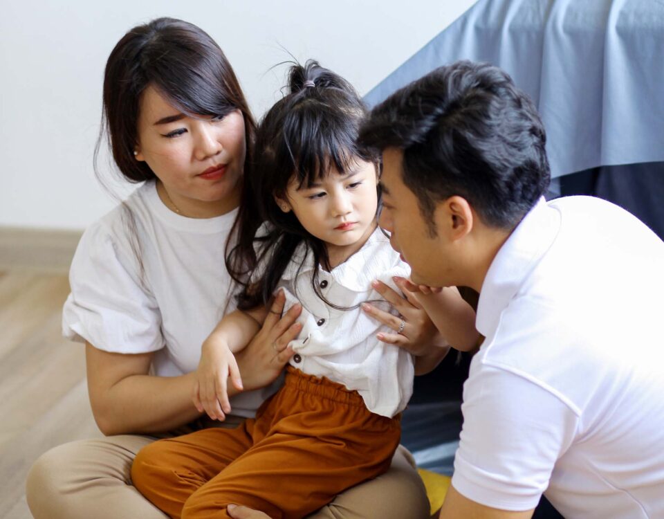 Becoming A Gentle Parent: The Struggle Nobody Talks About