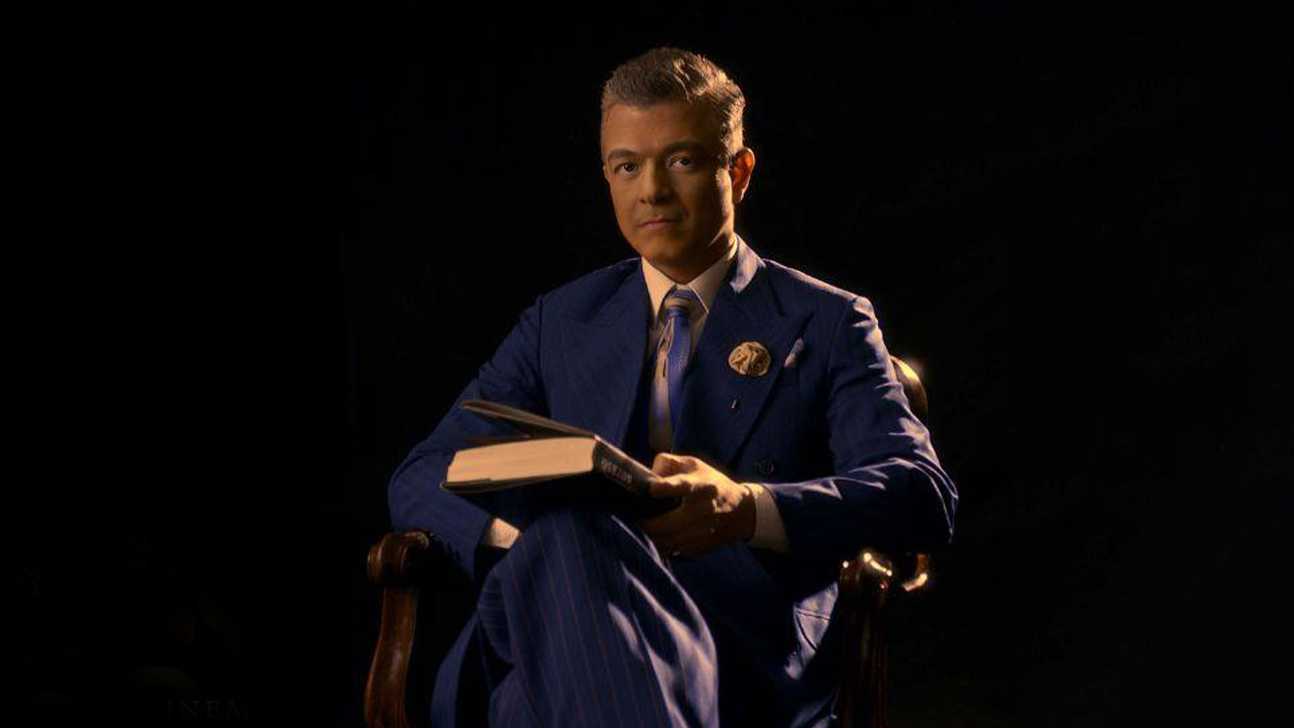Quezon Movie: Jericho Rosales Plays Manuel L. Quezon