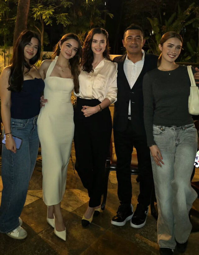 Angelina Cruz Graduates From College