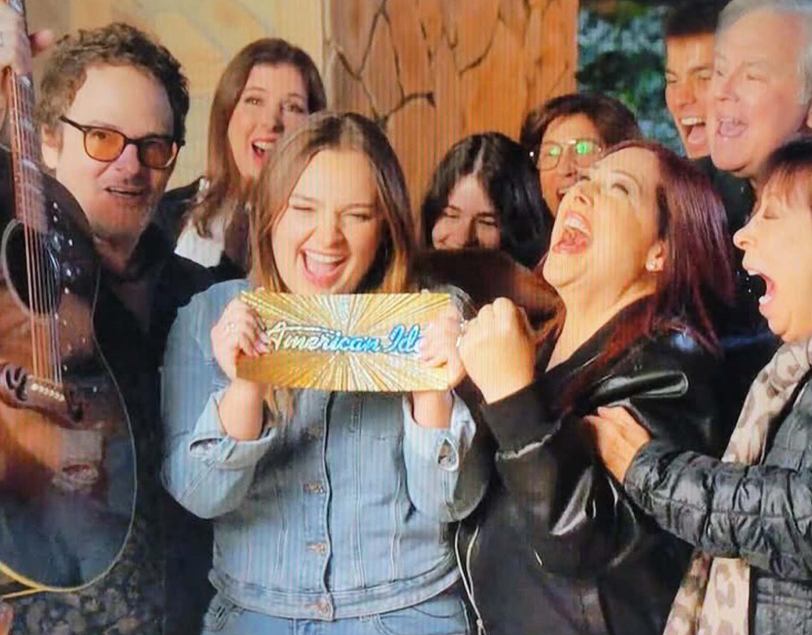 Carnie Wilson's Daughter Lola Bonfiglio Joins American Idol