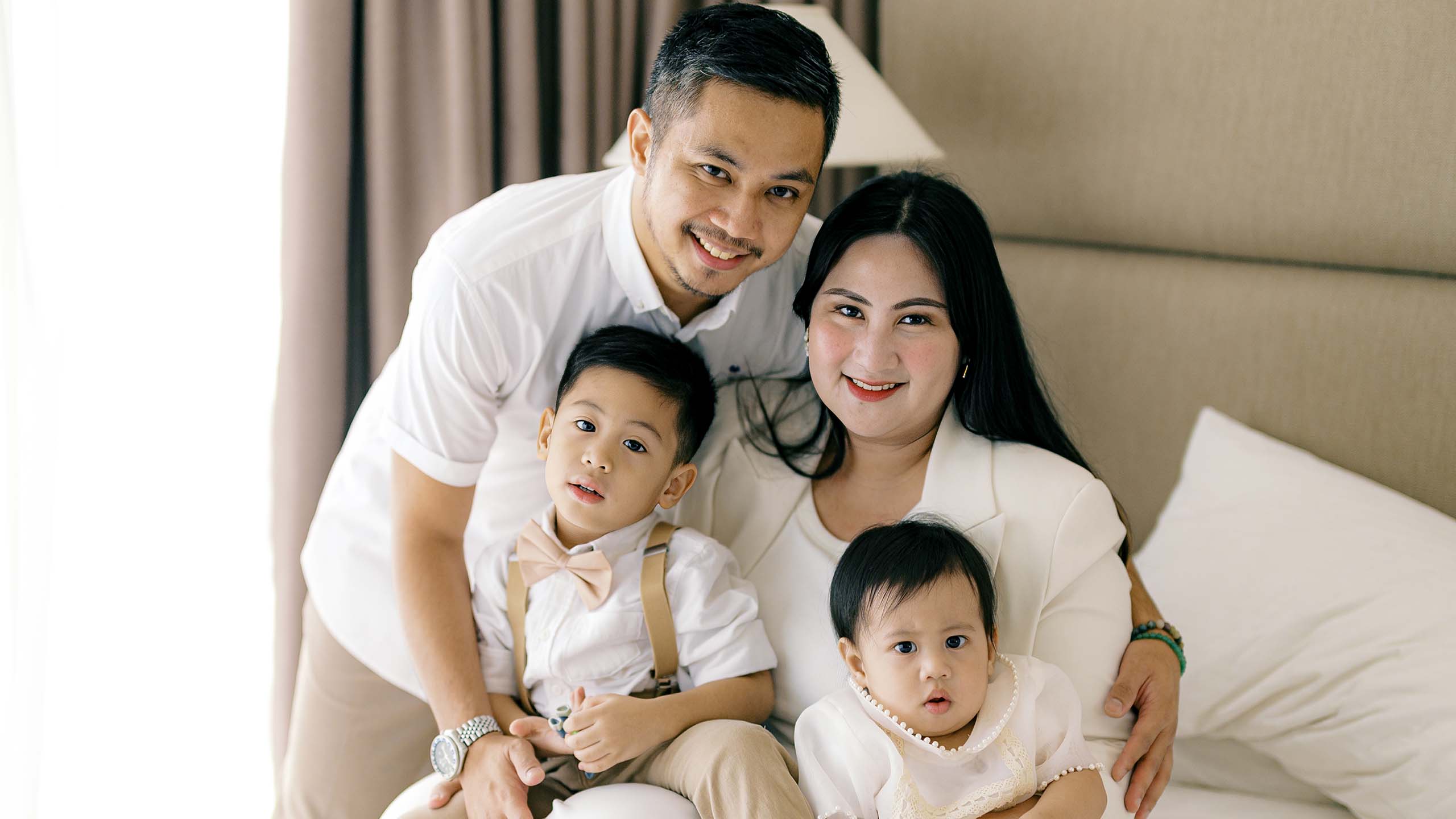 Katrina Calugay-Alvaera: Embrace With Love, Momma