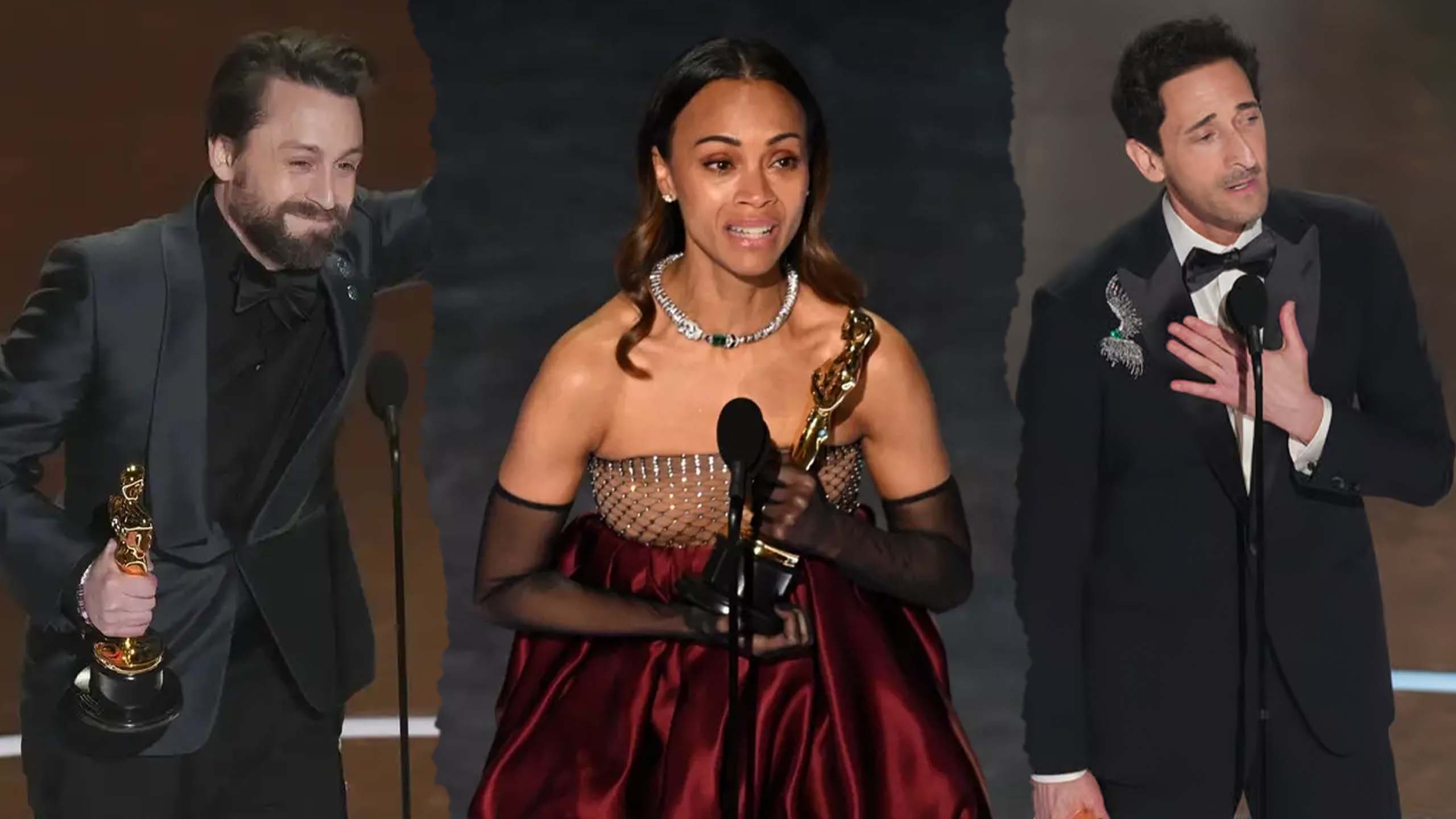 Oscars 2025 Speeches That Caught Attention