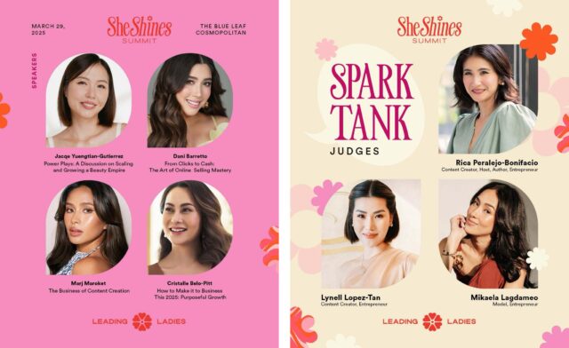 She Shines Summit Empowers Leading Women