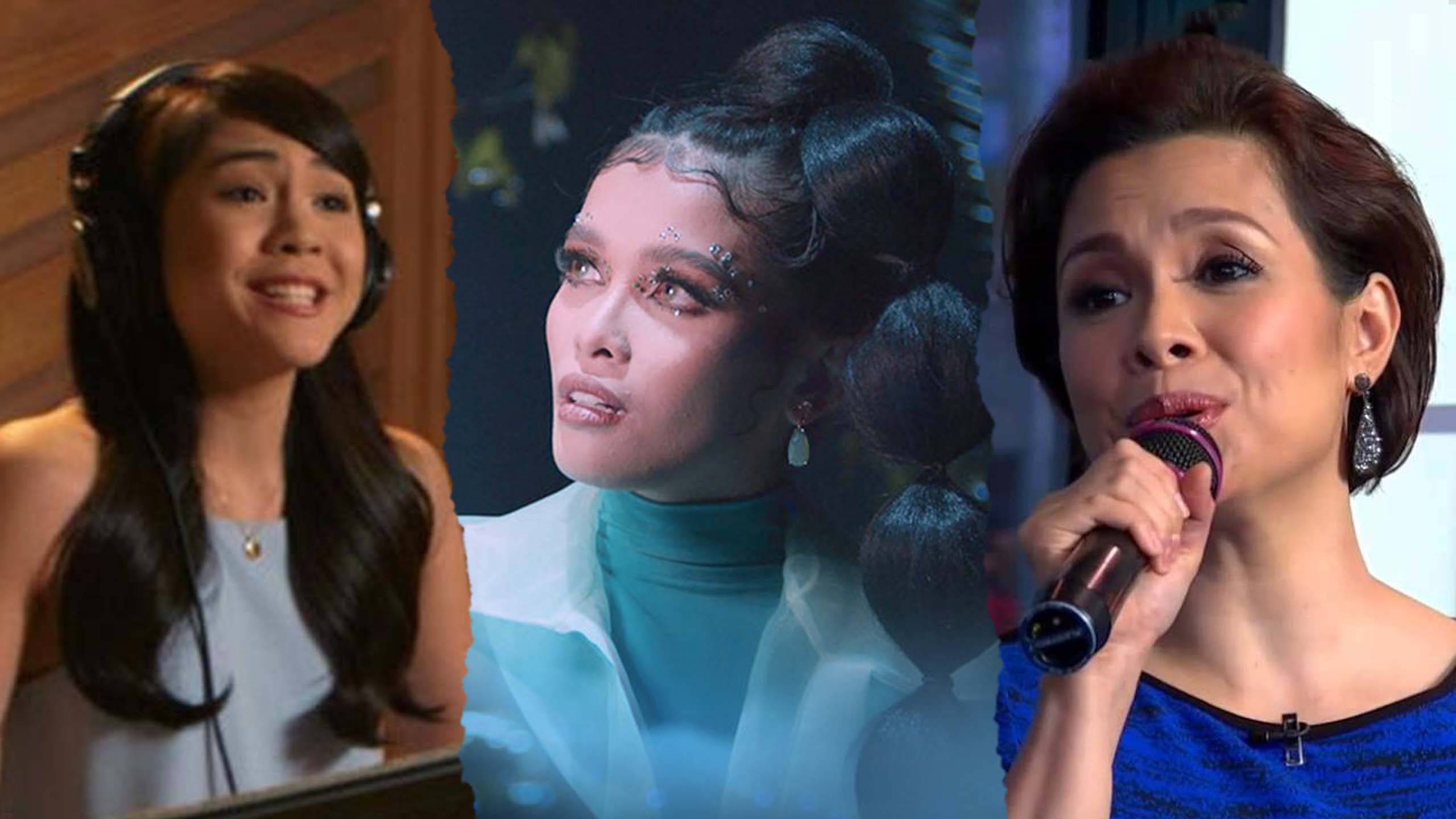 Sing It! Filipino Artists Who Sang For Disney's Films
