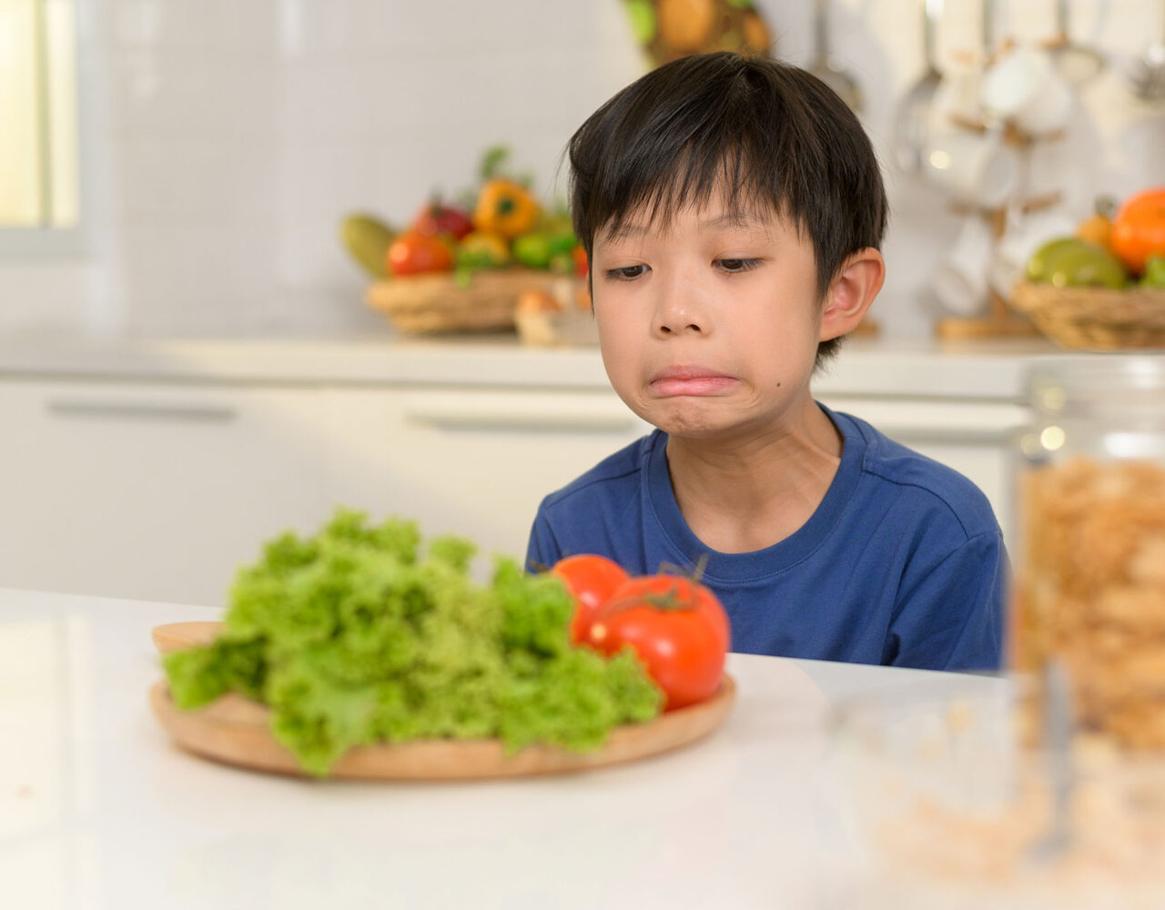 Food Neophobia: Why Autistic Kids Need Their "Safe Foods"