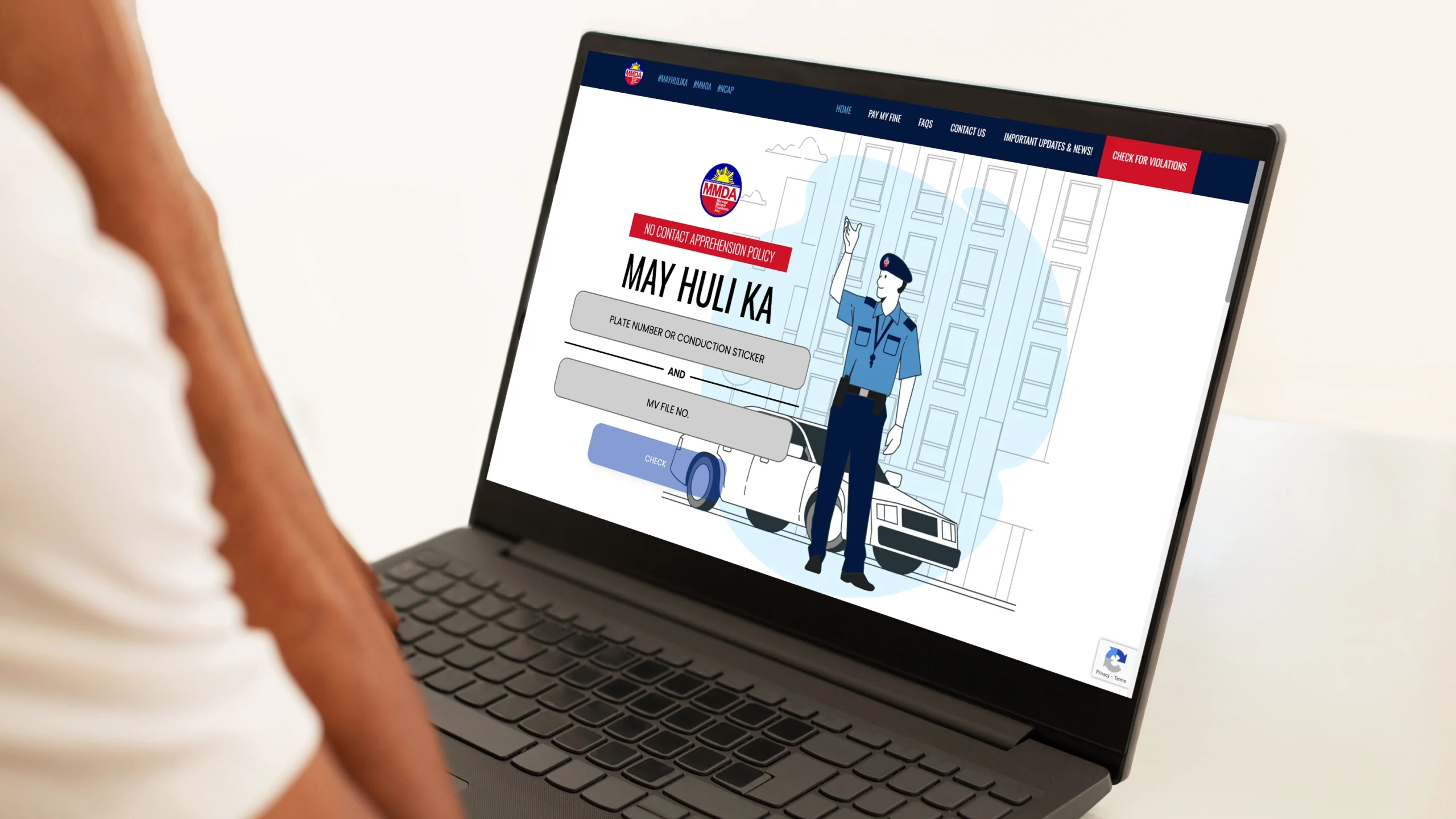 May Huli Ka: How Parents Can Use The New MMDA Website