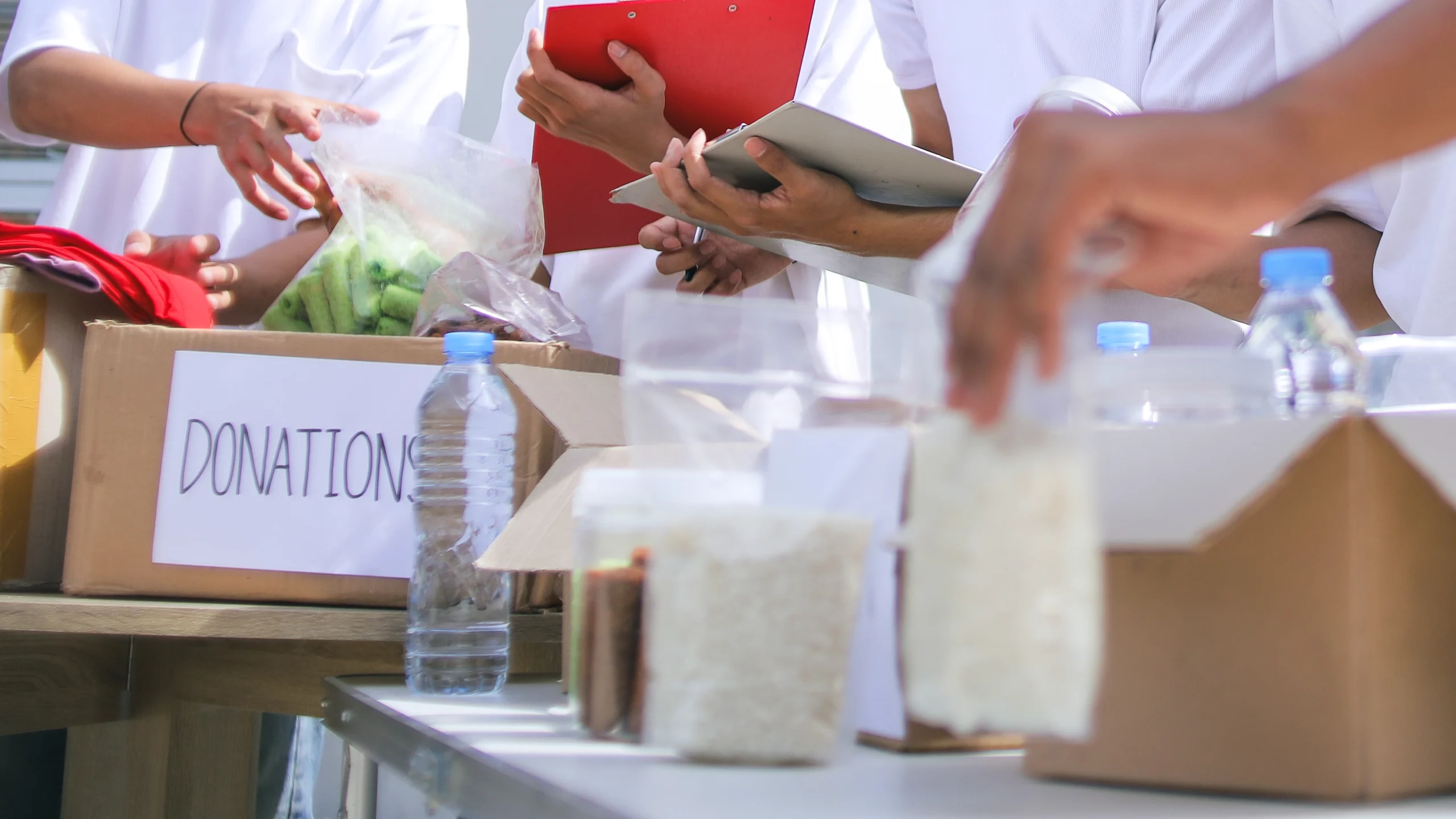 How to Help: Relief Operations for Typhoon and Habagat