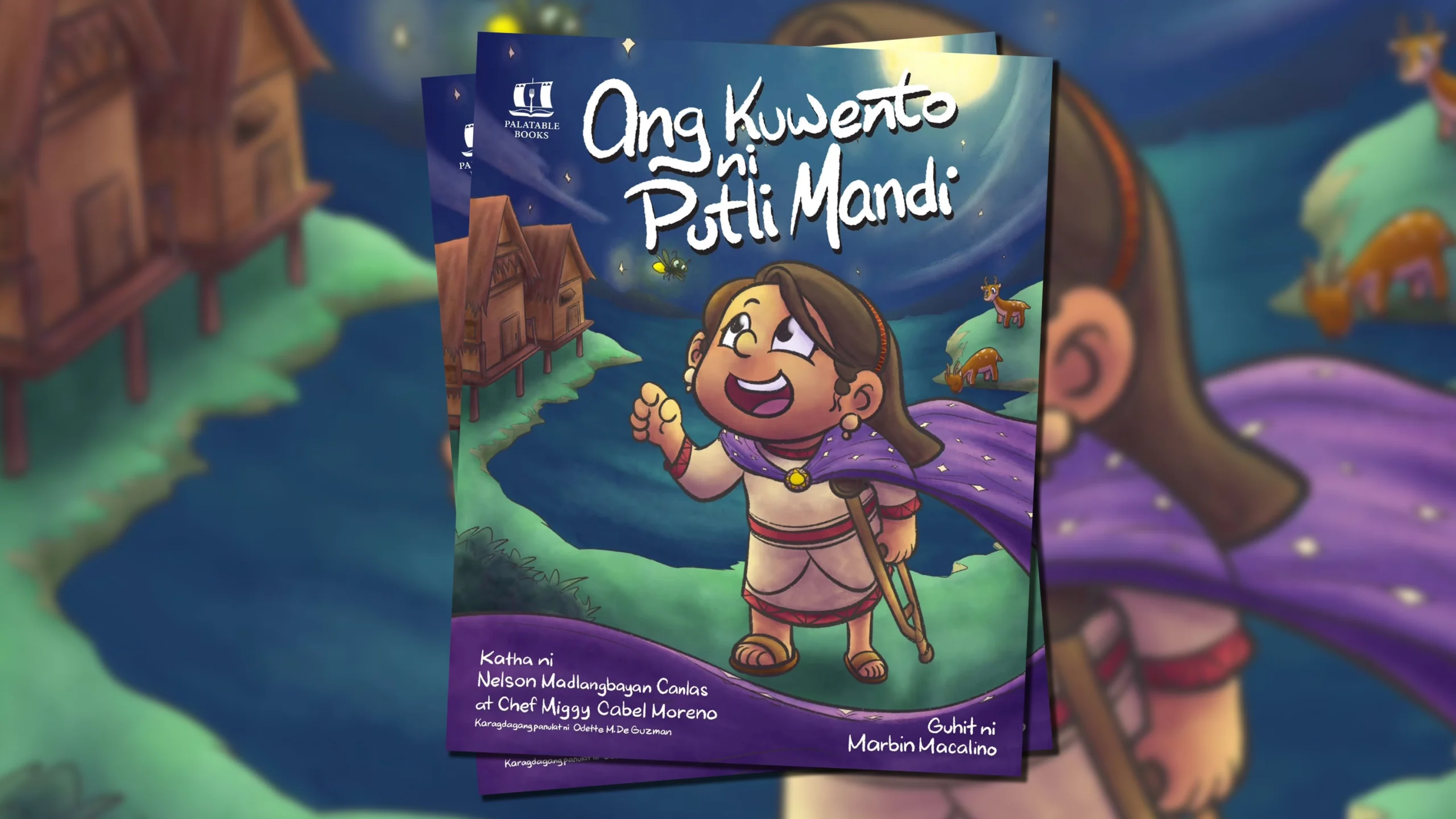 A Princess, A Purple Rice Cake, and the Flavor of Mindanao