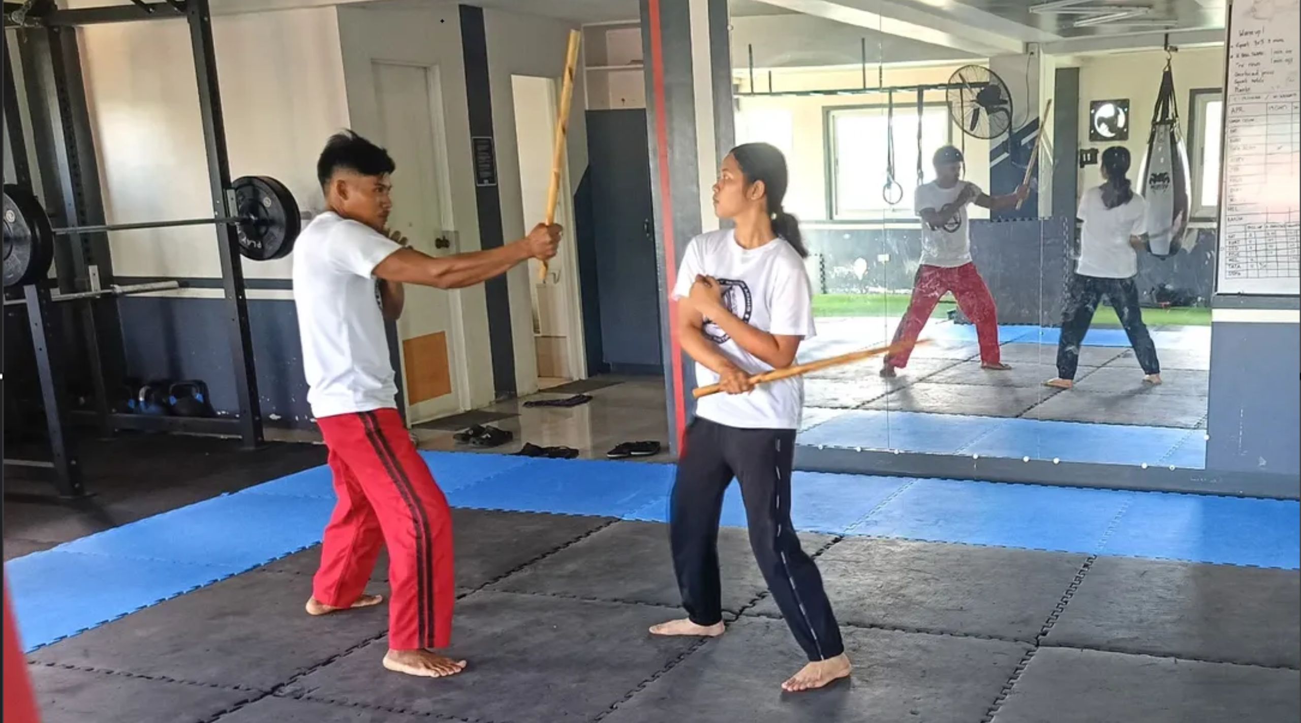 Here's What Parents Need To Know About Arnis