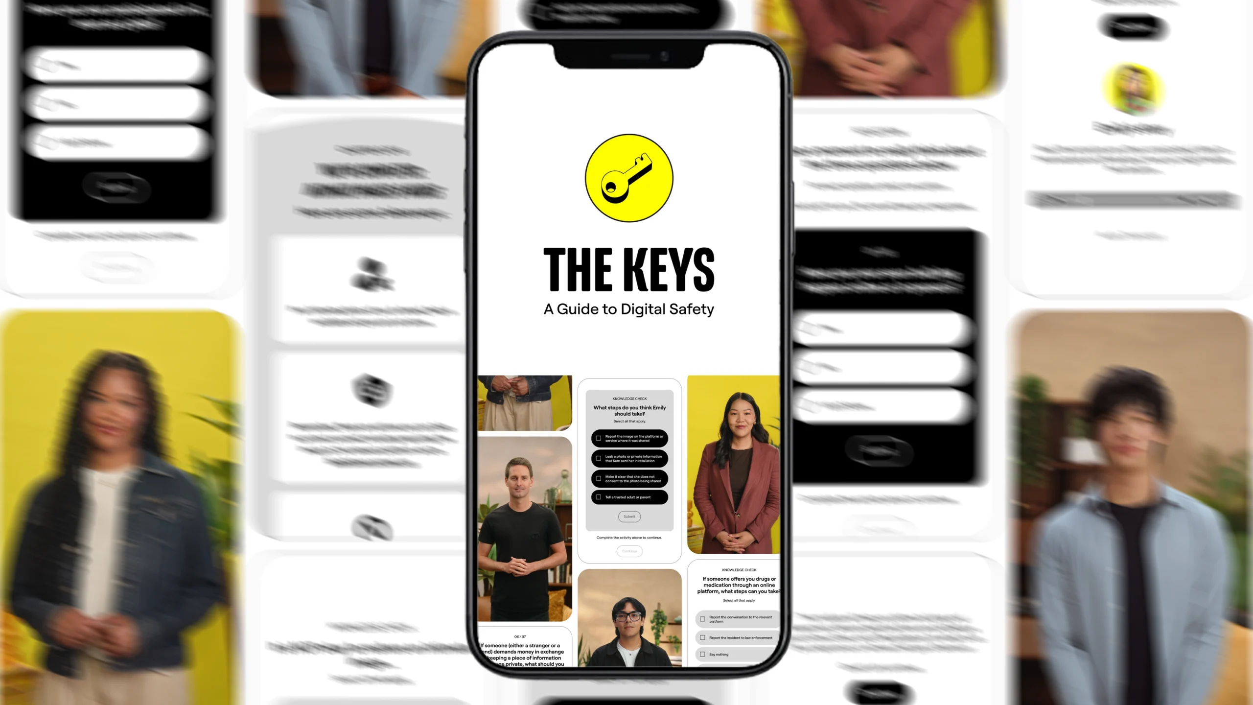 The Keys to Online Safety: A Guide to Snapchat’s New Program