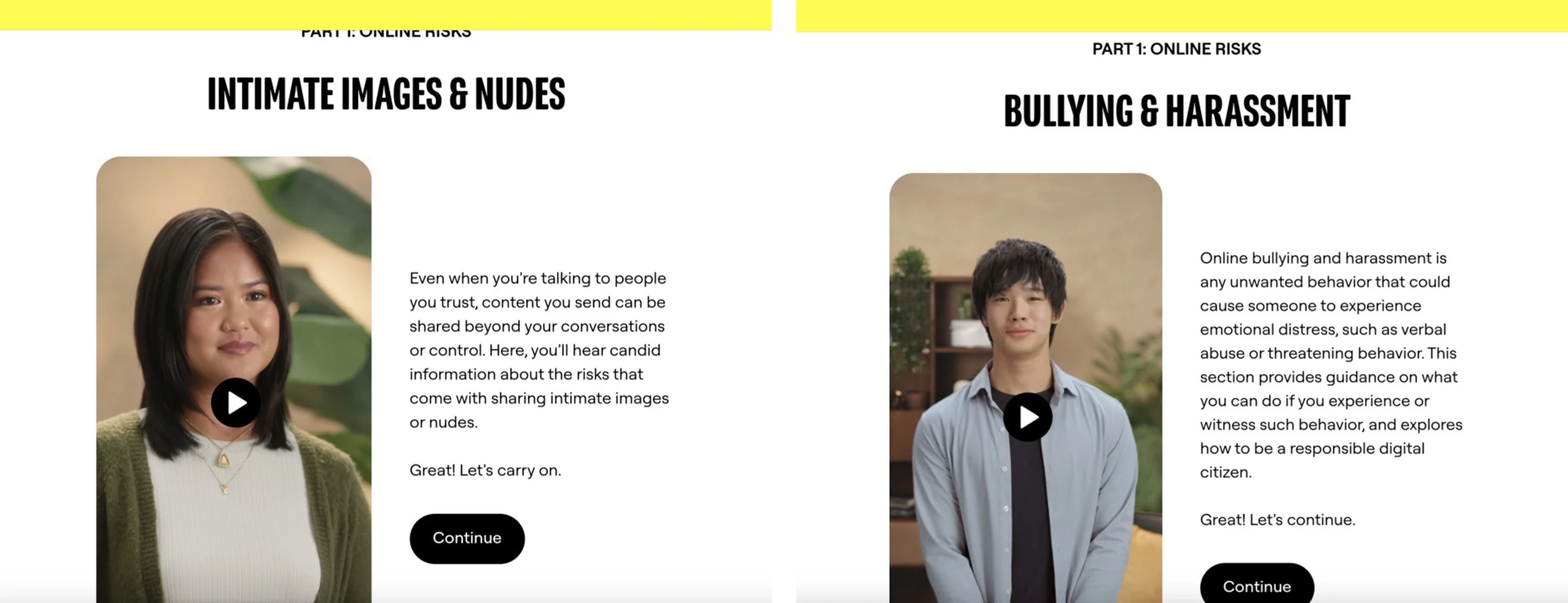 The Keys to Online Safety: A Guide to Snapchat’s New Program