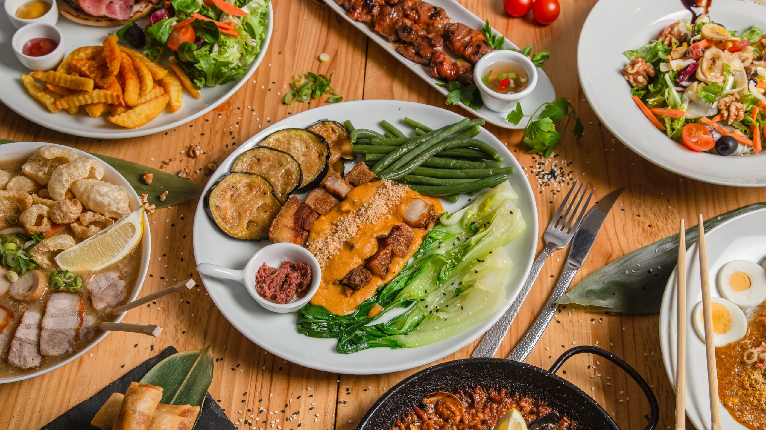 Delish Philippines Brings Filipino Food To The Global Stage
