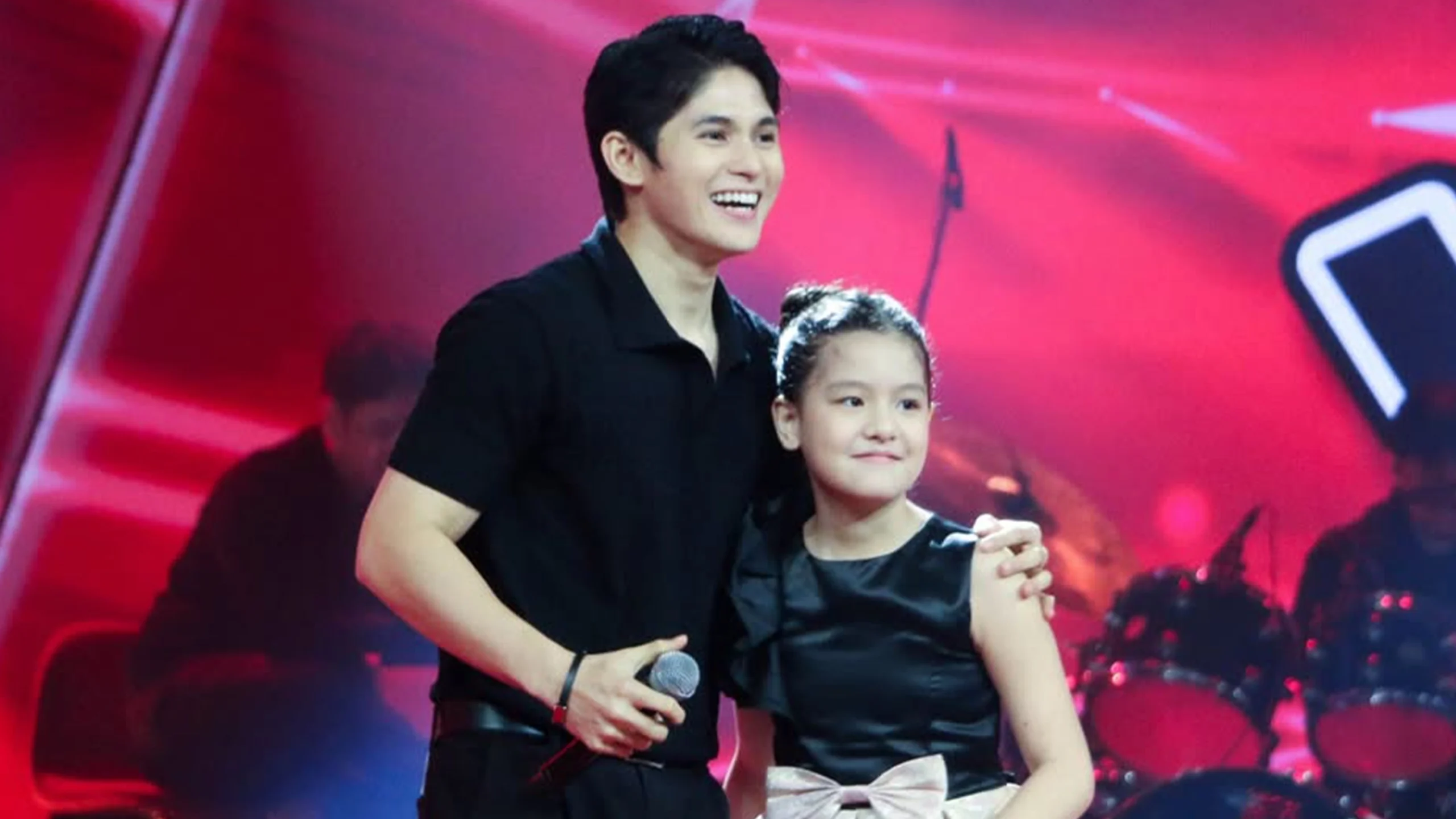 Marian Ansay Joins The Voice Kids: Allen Ansay Shows Support