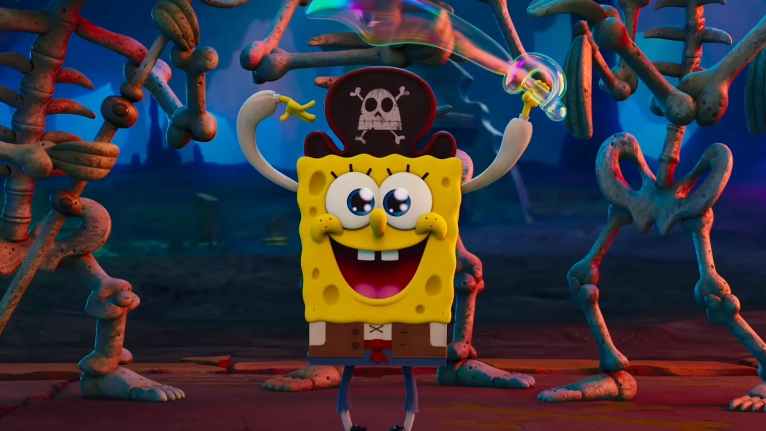 The New SpongeBob Movie Hits PH Cinemas January 2026