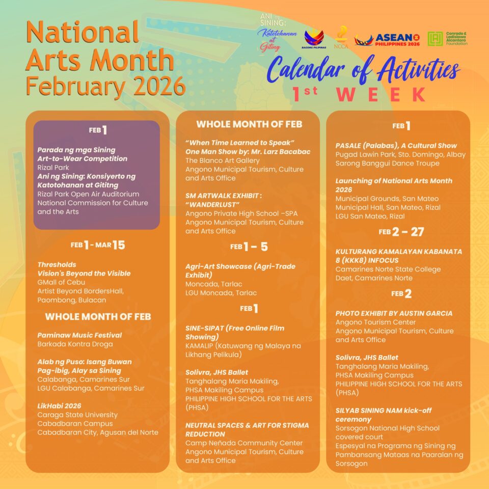 How Families Can Celebrate National Arts Month 2026