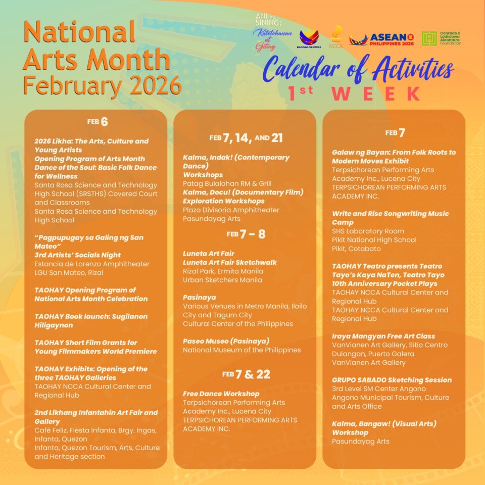 How Families Can Celebrate National Arts Month 2026