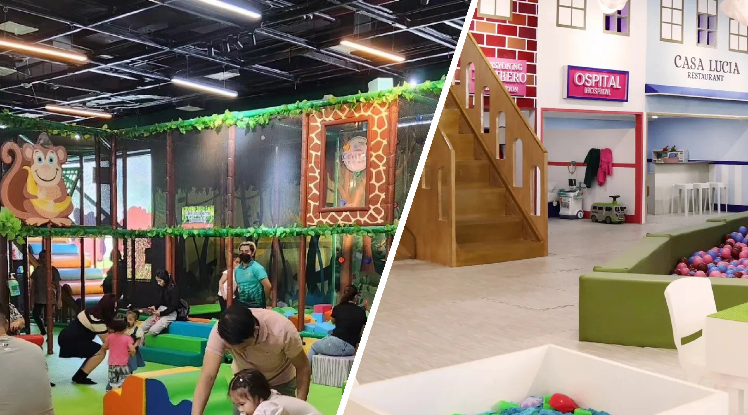6 Safe Indoor Playgrounds in Metro Manila for Young Kids